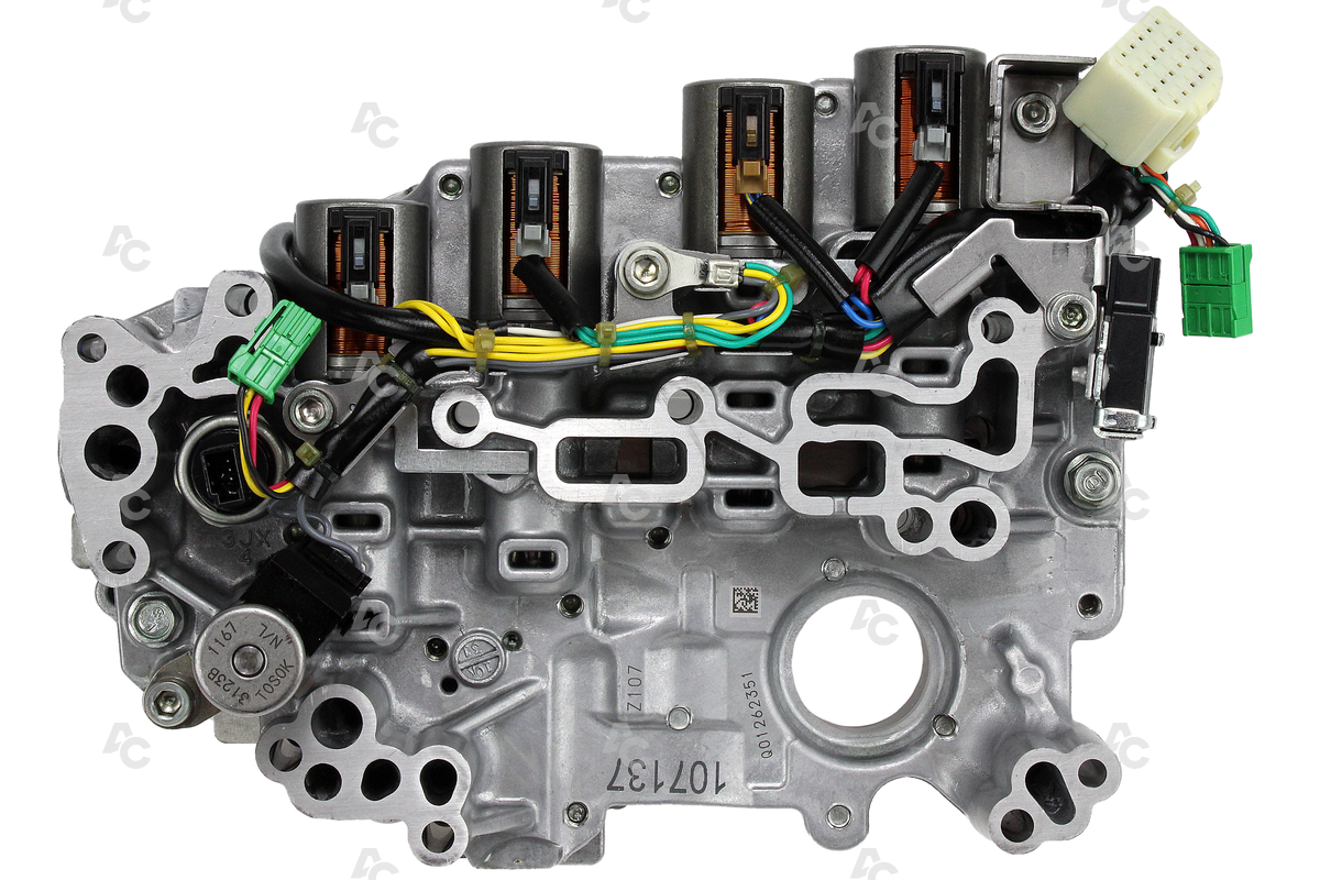 JF015E.VB01 EARLY STYLE VALVE BODY - RECRO