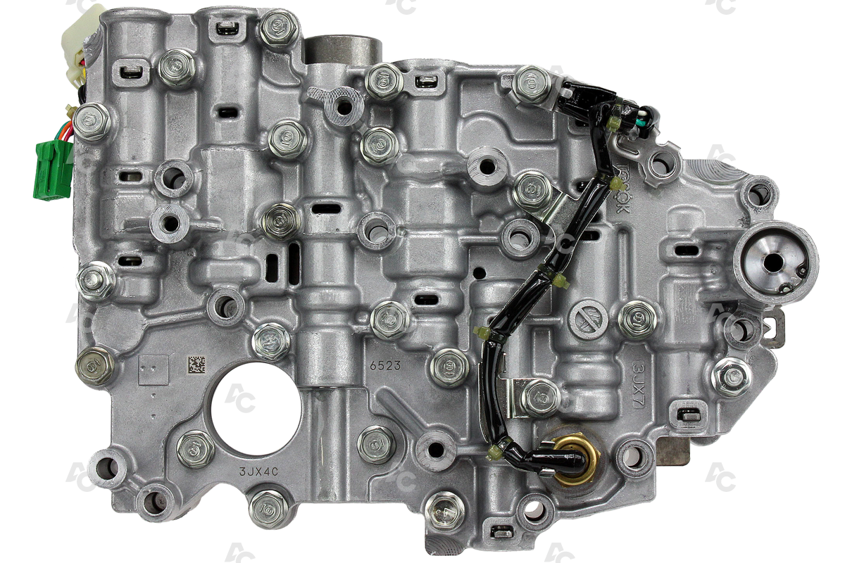 JF015E.VB01 EARLY STYLE VALVE BODY - RECRO